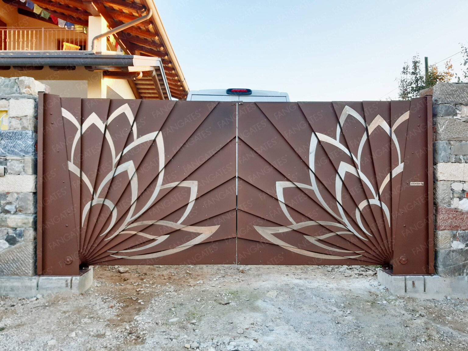 Fangates® | Innovation and Design